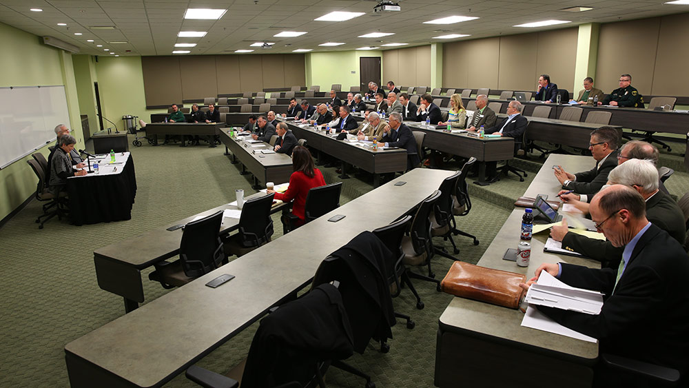 Board of Trustees | Oklahoma Baptist University