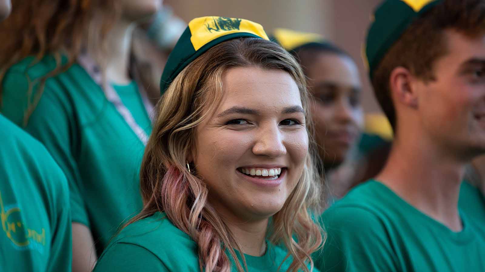 Home-Schooled Students | OBU