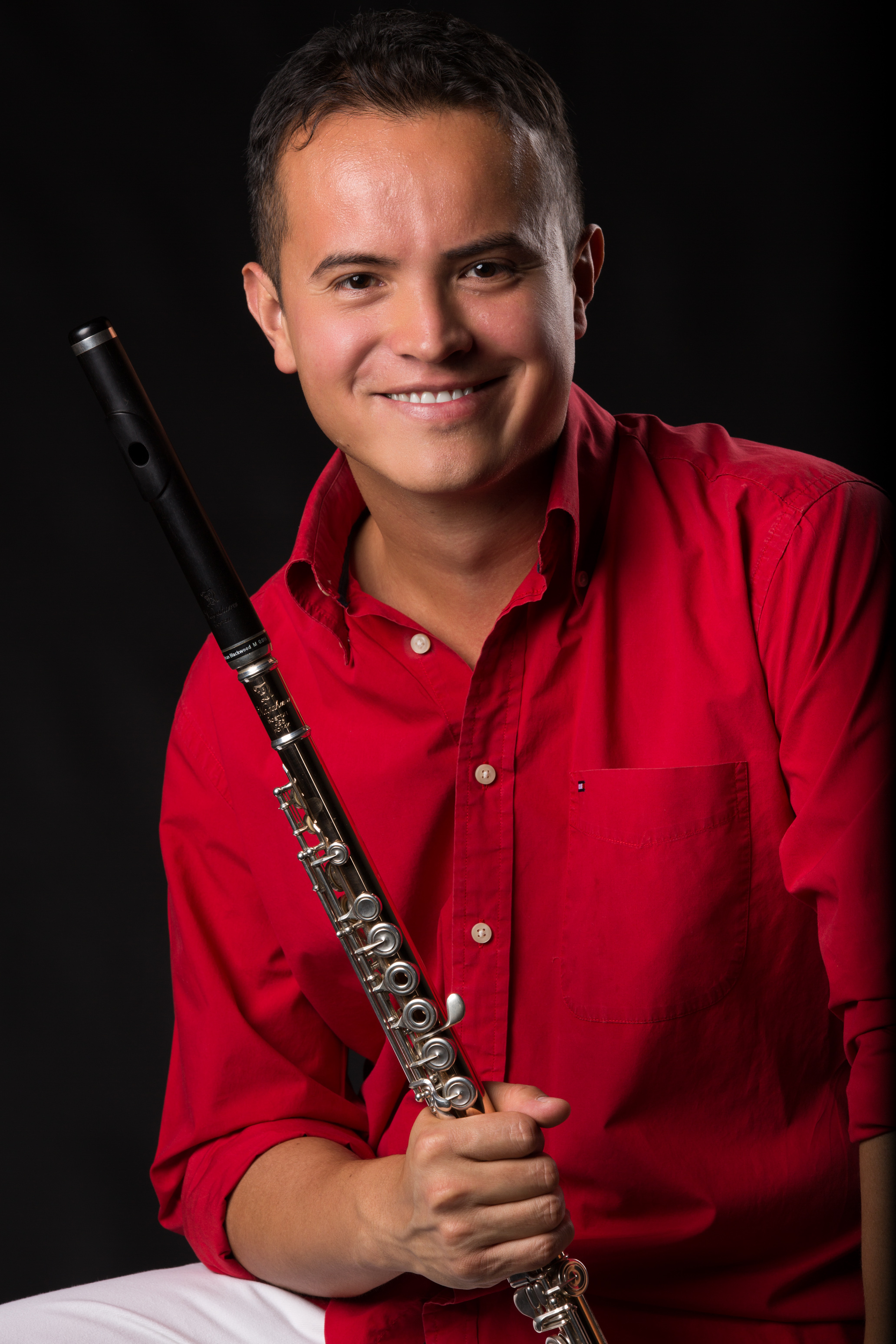 Flutist Daniel Pardo in Concert Oct. 22 | OBU
