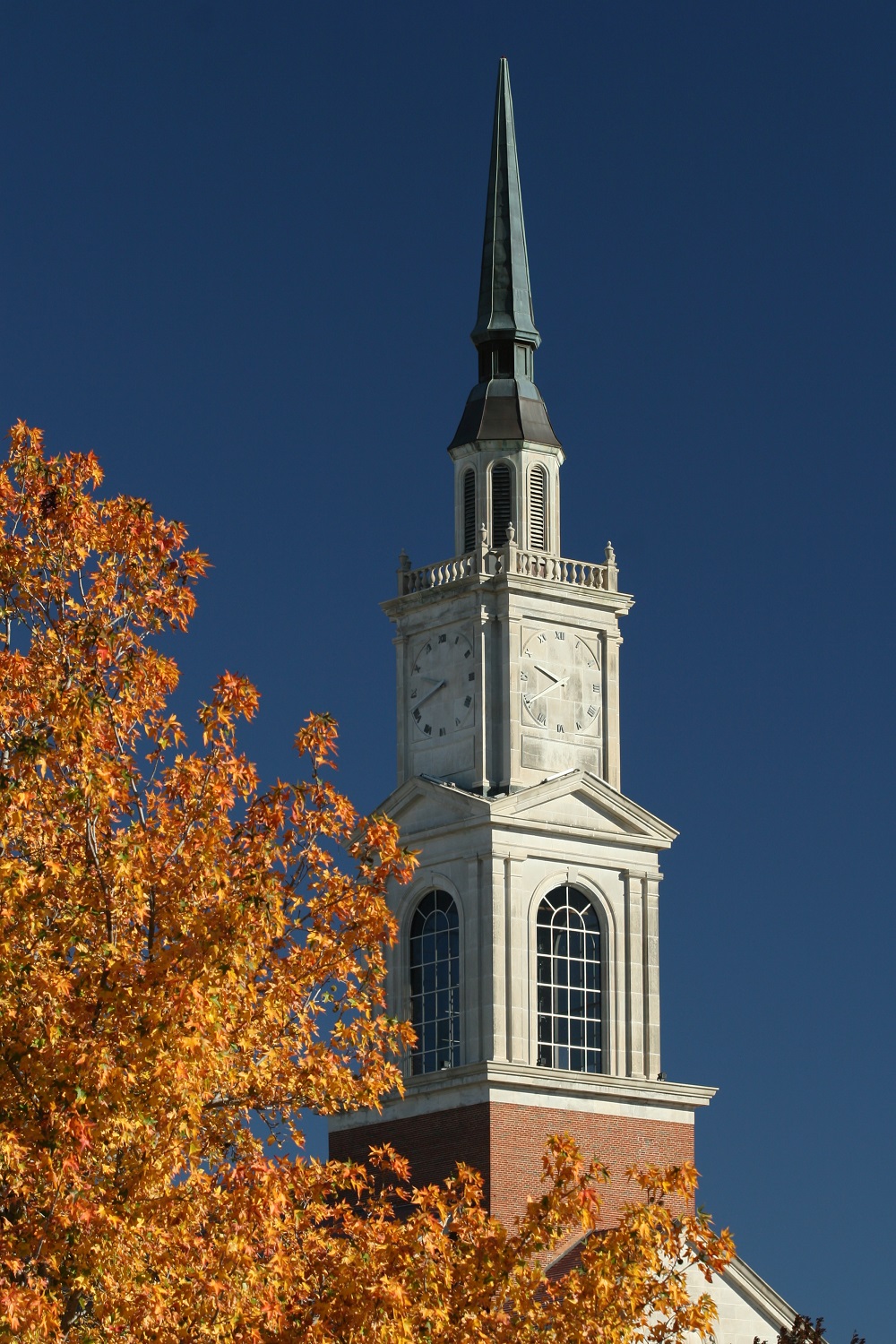 OBU to Unveil Statue of Dr. John Wesley Raley Nov. 6 | OBU