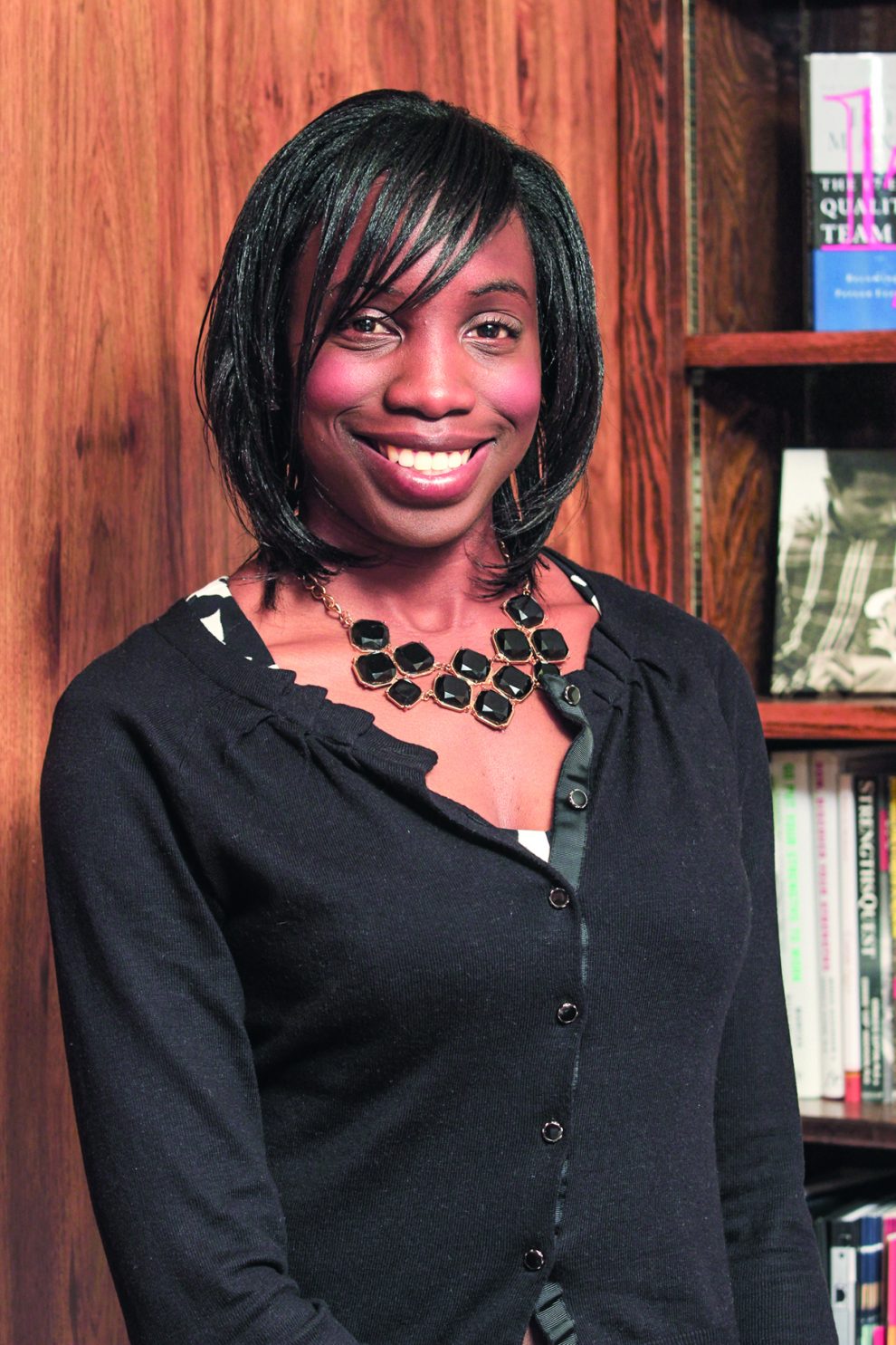 Lightsey Honored with NextGen Award – OBU Magazine