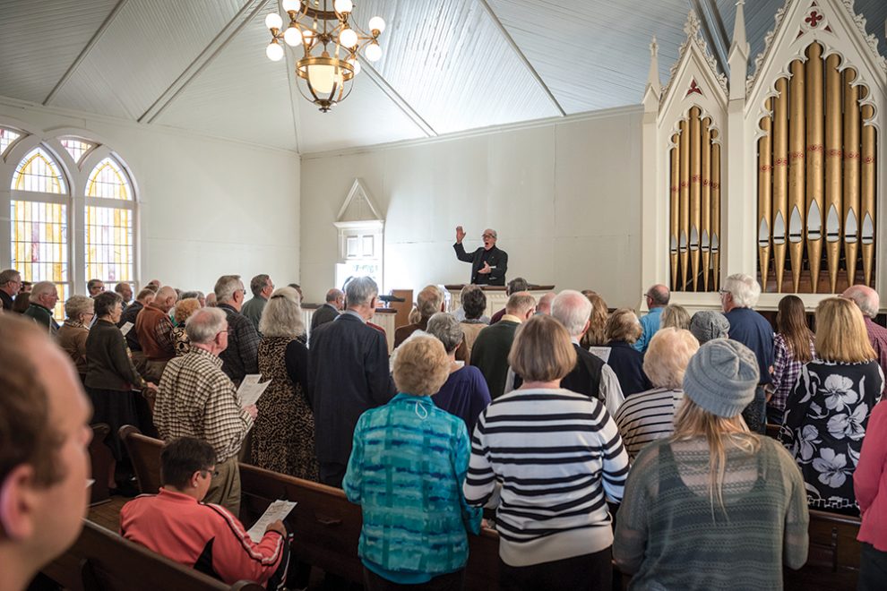 Homecoming Highlights – OBU Magazine