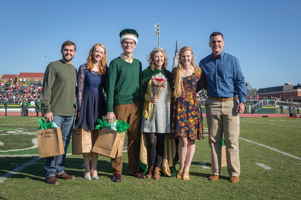 Homecoming Highlights – OBU Magazine