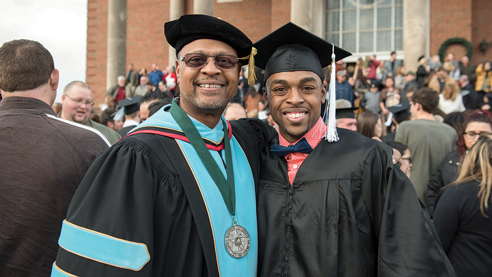 OBU Honors 103 Graduates During Winter Commencement – OBU Magazine