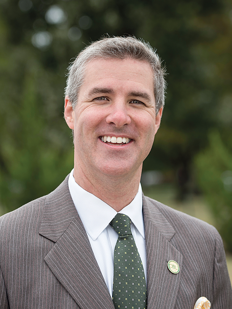 Taking the Next Step – OBU Magazine