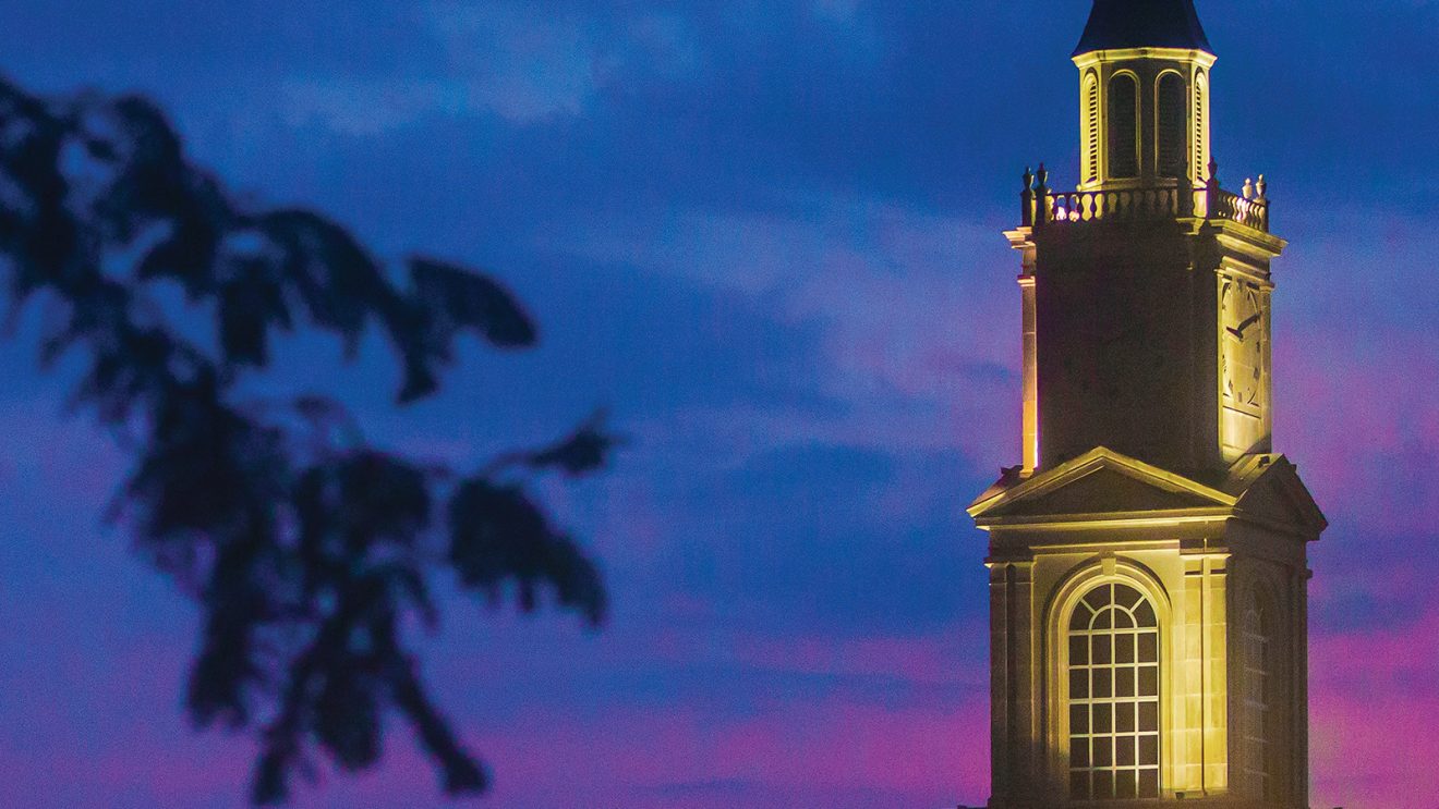 Your campus awaits: Homecoming 2019 – OBU Magazine