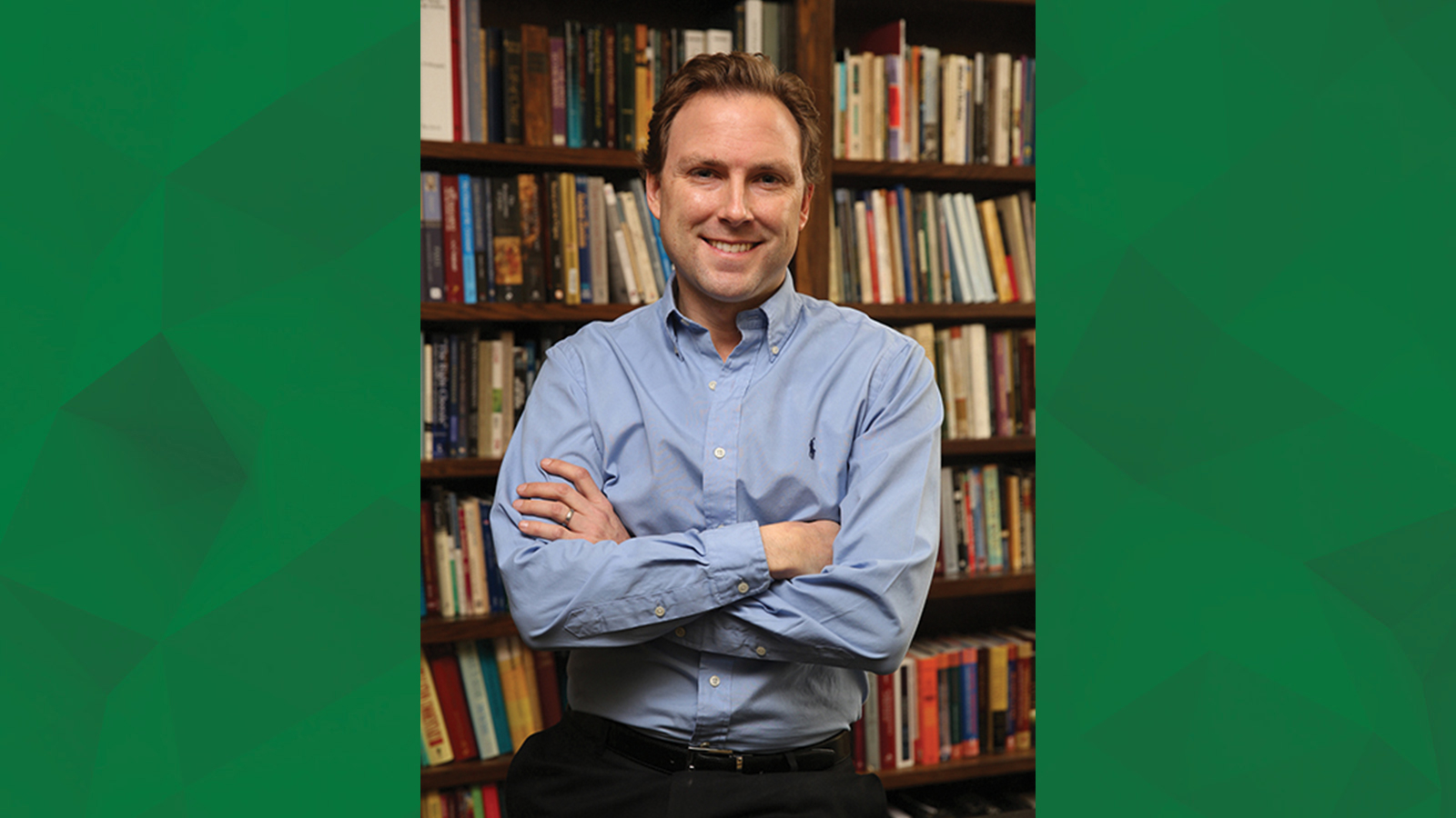 Professors Installed to Academic Positions – OBU Magazine