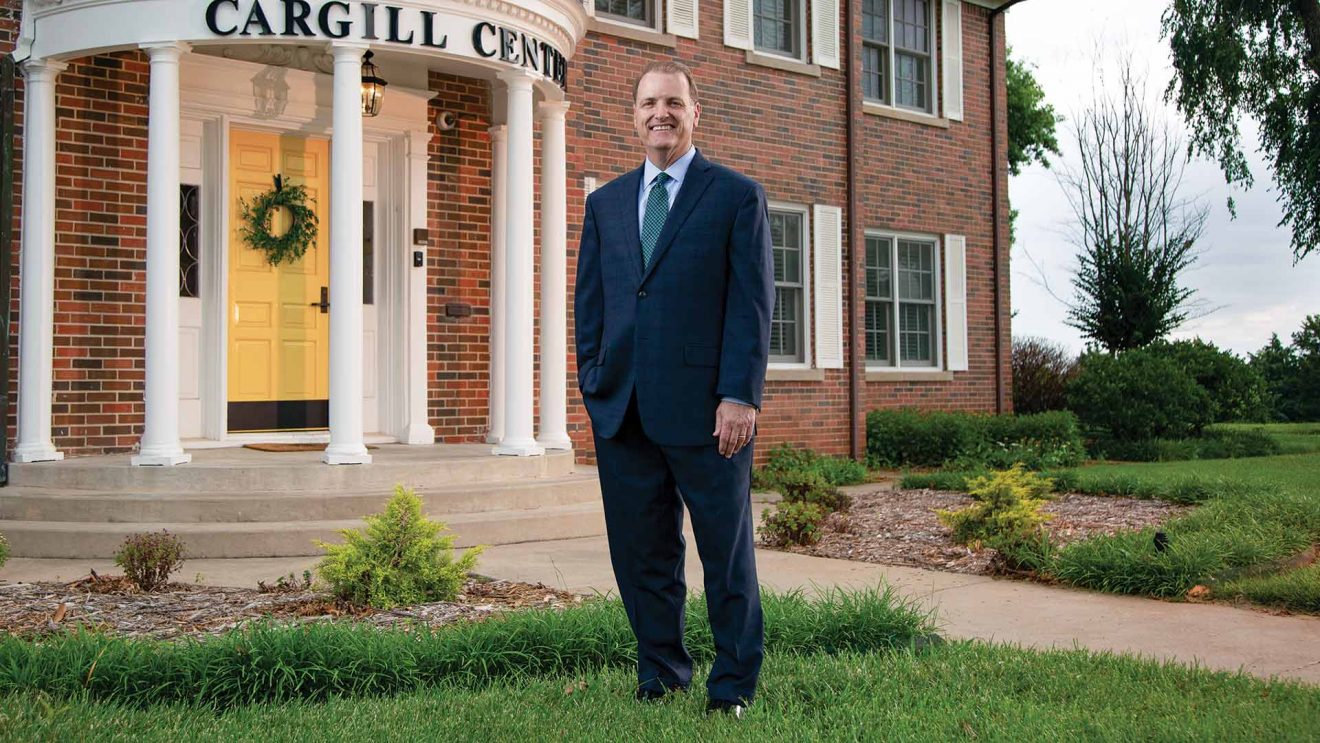 Blessed to Serve on Bison Hill: From the Desk of Tim Rasnic – OBU Magazine