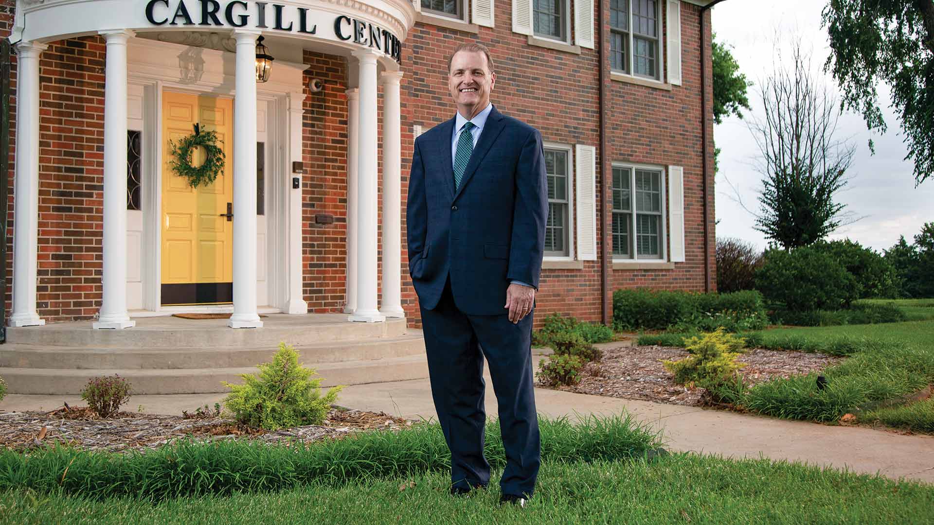 Blessed to Serve on Bison Hill: From the Desk of Tim Rasnic – OBU Magazine