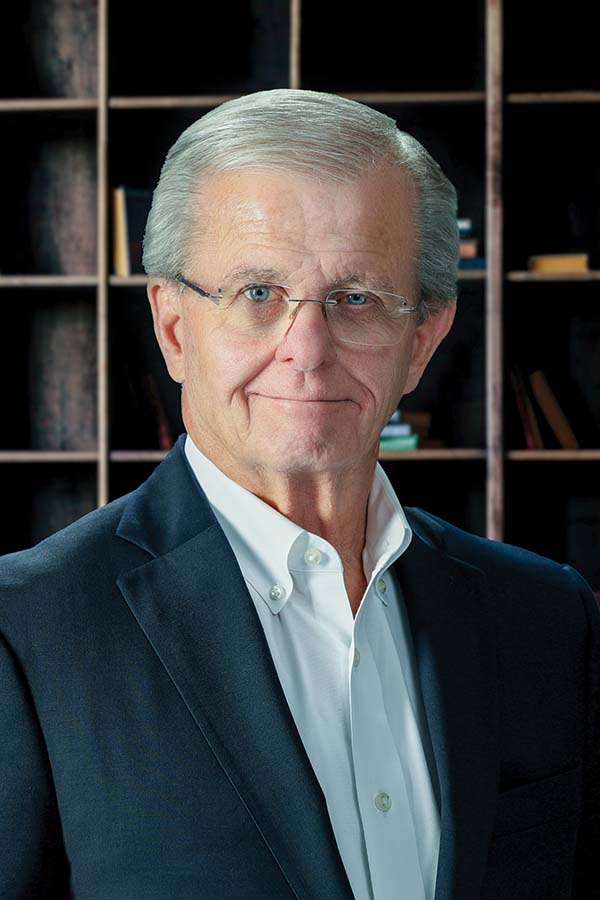 OBU Launches Tom Elliff Center for Missions – OBU Magazine