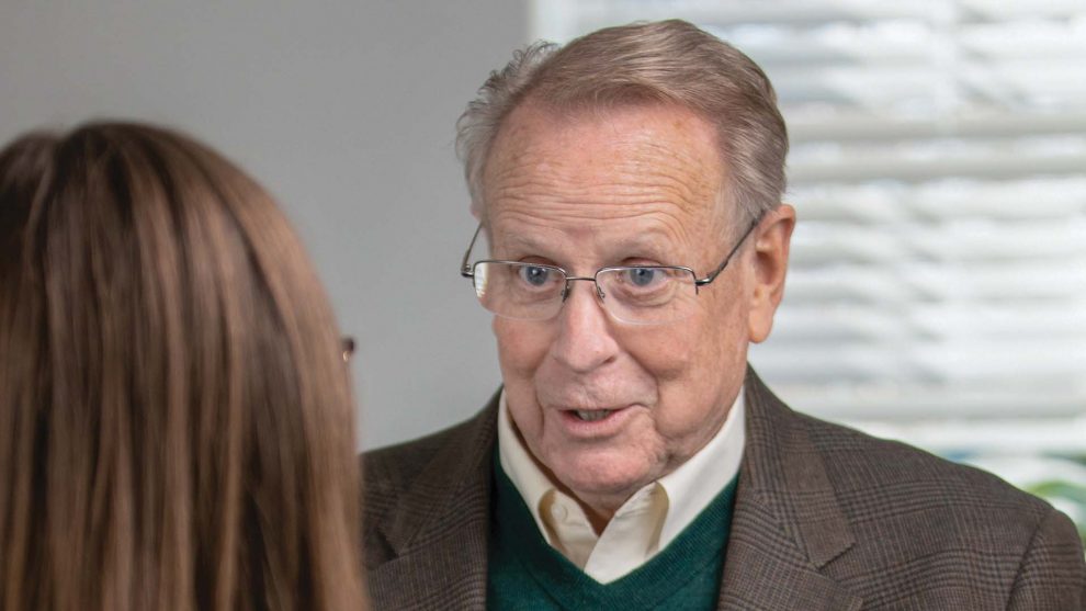 OBU Launches Tom Elliff Center for Missions – OBU Magazine