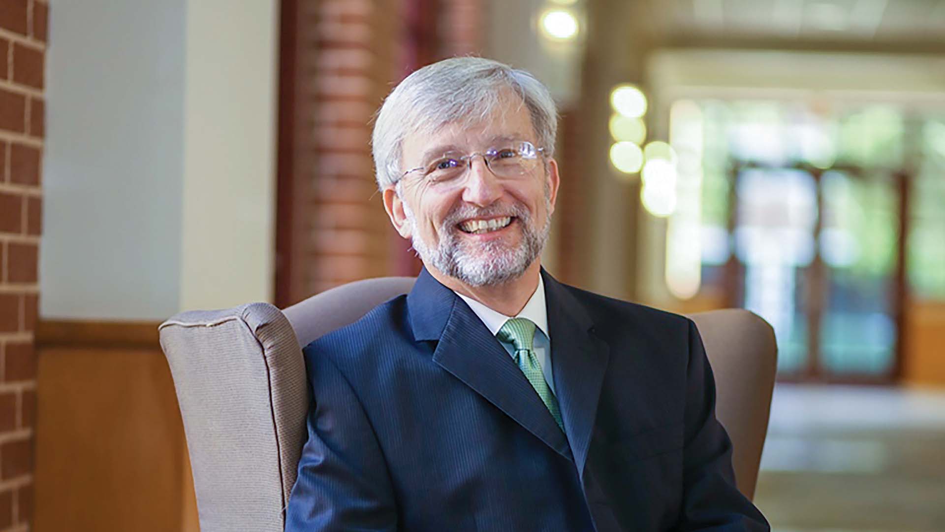 Regifting Blessings – OBU Magazine