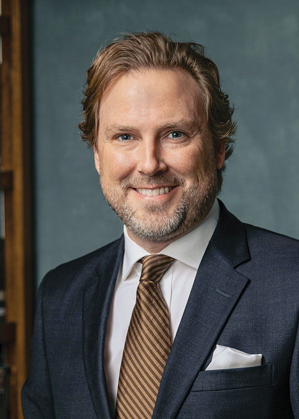 From the President: Spring 2023 – OBU Magazine