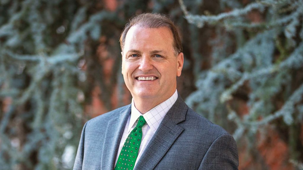 From the Desk of Tim Rasnic: Spring 2023 – OBU Magazine