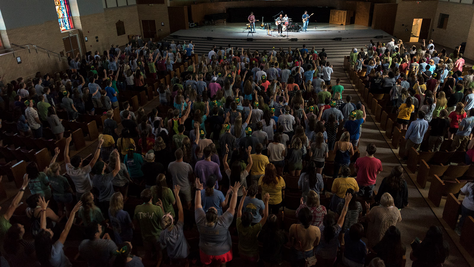Spiritual Life | Oklahoma Baptist University